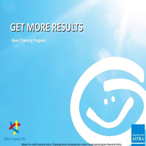 Get More Results | PPT