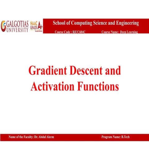 04_Gradient Descent and Activation Functions.pptx