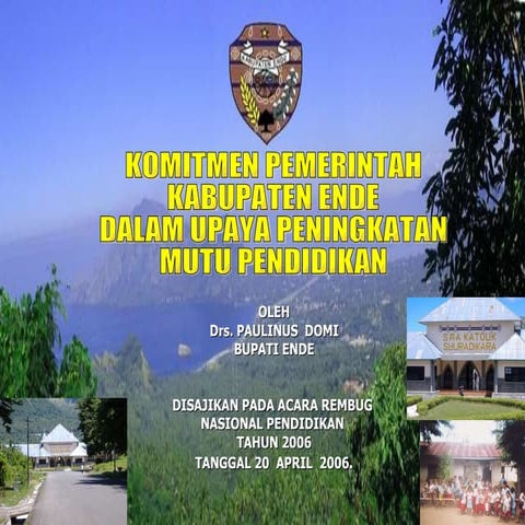 04 Gubernur Ende | PPT