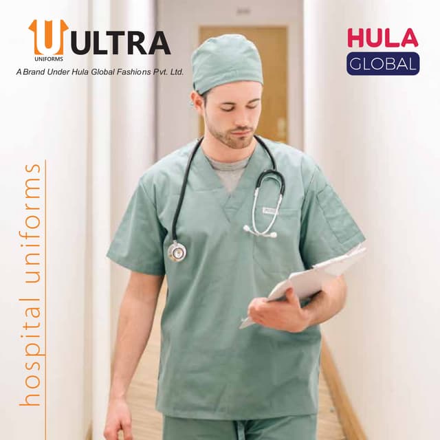 Hospital_Uniform | PDF