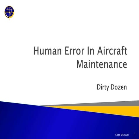 04_human factor in maintenance_contoh Dirty dozen (1).pptx