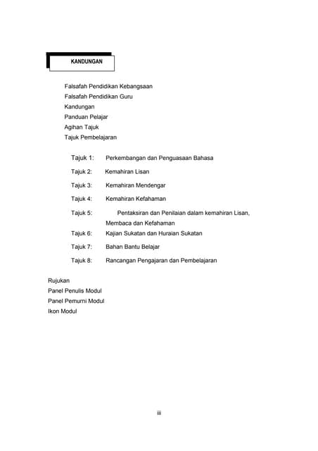 Lesson Plan Hoki Tahun 4 | PPT