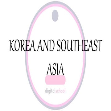 Kingdoms Of Southeast Asia And Korea | PPT