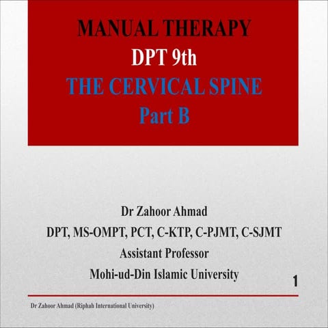 cervical spine mobilization manual therapy .pdf