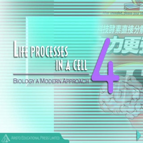 04 life processes_of_cell__ar | PPT