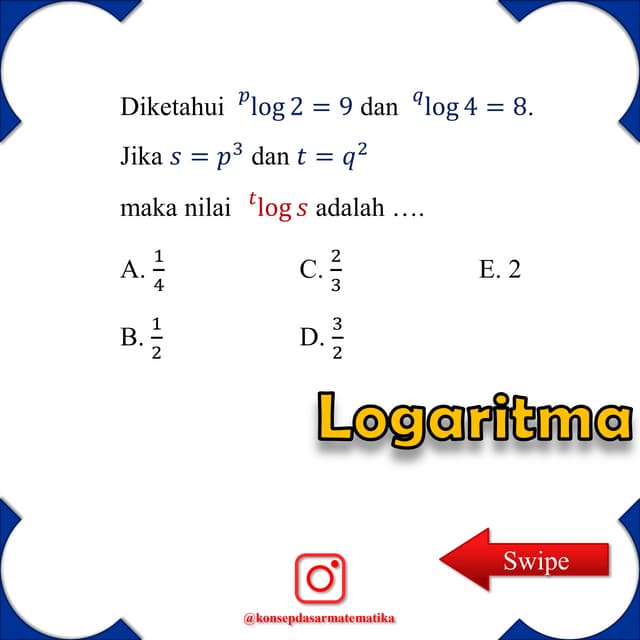 Logaritma (Log0001) | PDF