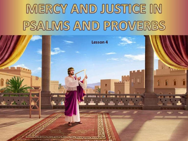 04 mercy and justice