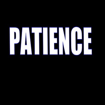 Patience | PPT