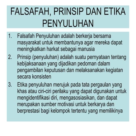 materi penyuluhan minggu ke 4 terkait falsafah penelitian | PPT