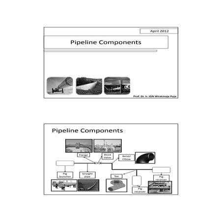 pipeline components | PDF | Free Download