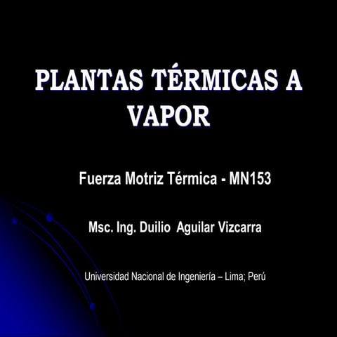 04 PLANTAS TERMICAS A VAPOR - FINAL.pdf