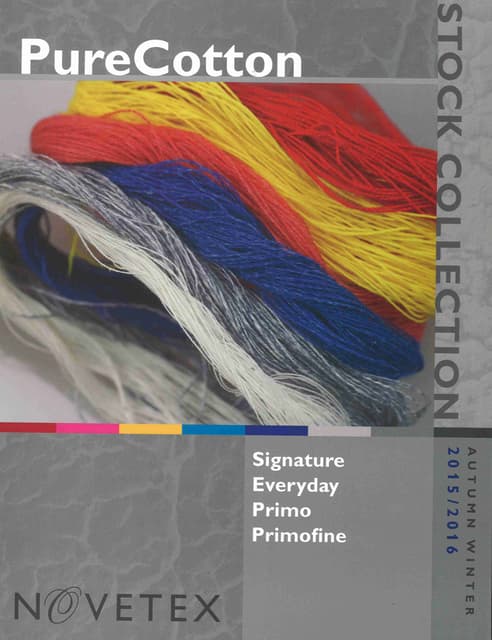 COLOR CARD - CONSINEE | PDF