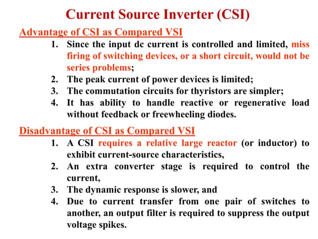 04 Pwm Inverters Part 3 Csi And Pwm Techniquespdf