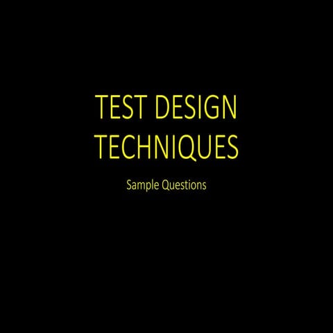 Graham et.al, 2008, Foundations of Software Testing ISTQB Certification ...
