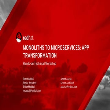 Reactive Microservices With Eclipse Vertx Ppt 5487