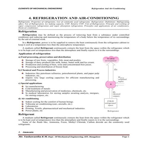 04 refrigeration and air conditioning | PDF