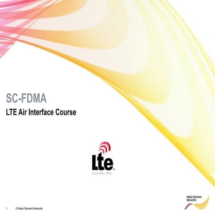 SC-FDMA.ppt OFDMA ppt OFDMA ppt OFDMA ppt OFDMA ppt | PPT