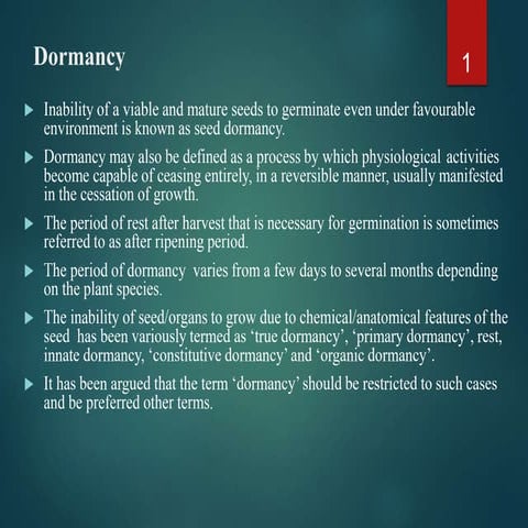 04 Seed Dormancy.ppt