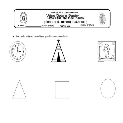 04 tarea figuras geometricas | PDF