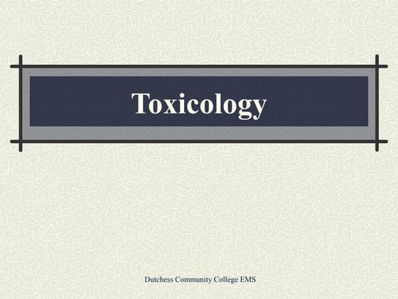 Hydrocarbon poisoning | PPT