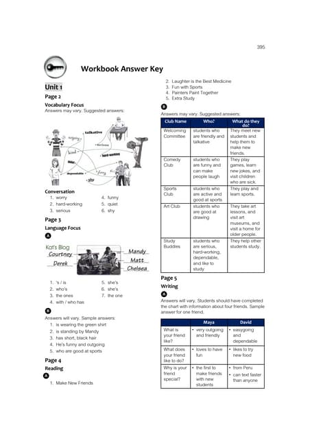 Pioneer pre intermediate-tests_module_1 | DOC
