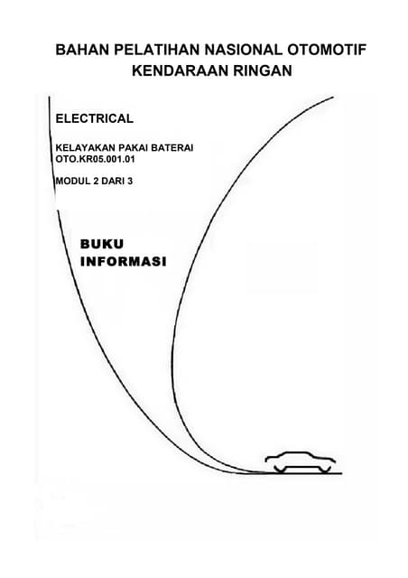 05 001-1-pelatihan cbt otomotif electrical (2) | PDF