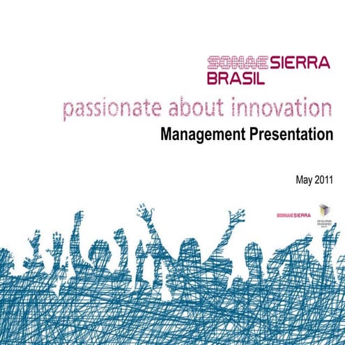 05 05-2011 - 2011 2011 Institutional Presentation | PDF