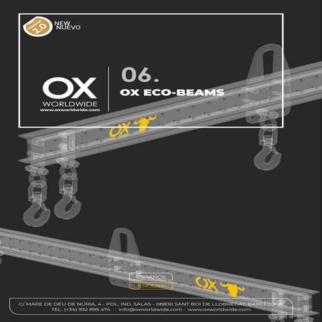 ADJUSTABLE LIFTING BEAMS 1 | PDF