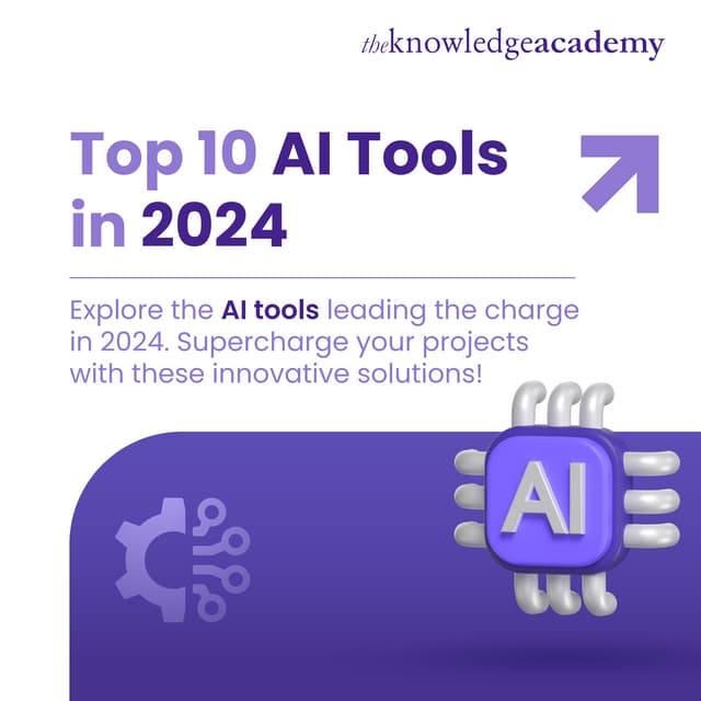Top 10 AI Tools, Like ChatGPT. You Must Learn In 2025 | PPTX