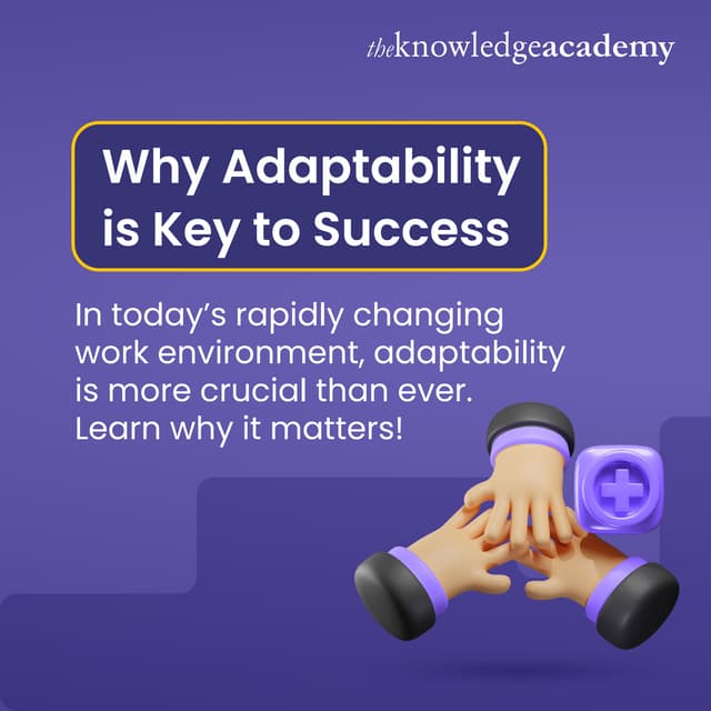 Adaptability isn't just a skill—it's a necessity in today's fast-paced ...