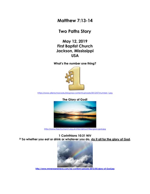 The Roman Road To Salvation | PDF