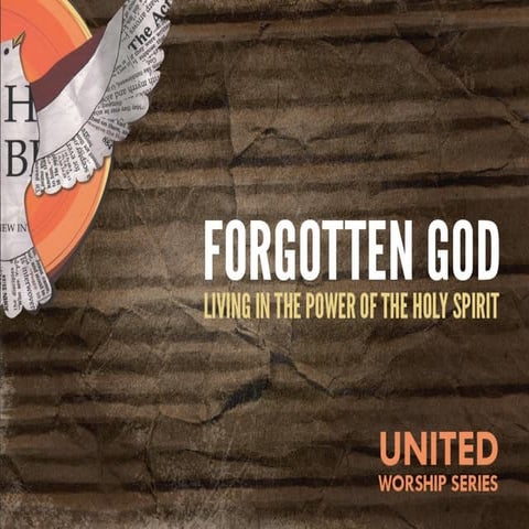 05 15-11, Forgotten God 3 | PPT