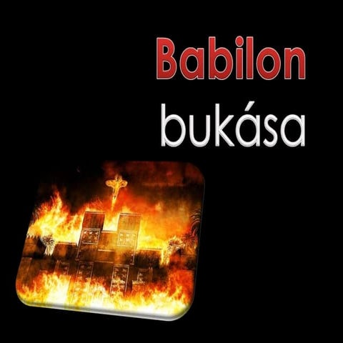 05. Babilon bukás | PPT