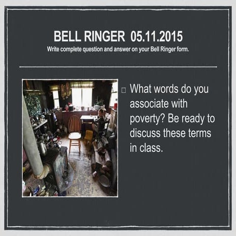 Chapter 13.3 Notes | PPTX