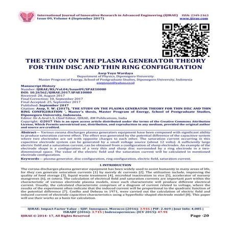 Ion energy Distribution of Multi-Frequency Capacitively Coupled Plasma ...