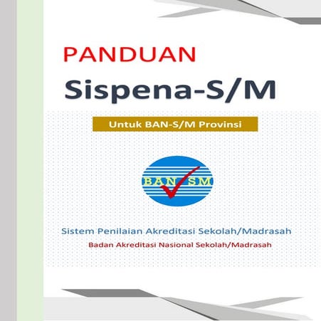 05.1 panduan sispena utk banp | PDF