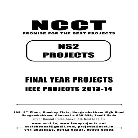 Pilot Project on Distance Learning and Remote Library Access | PPT