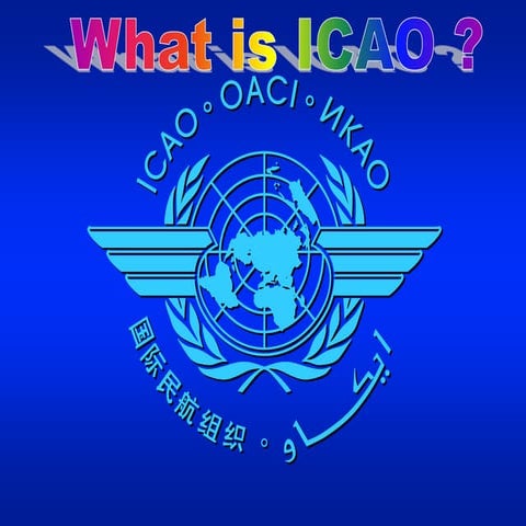 05. What is ICAO.ppt
