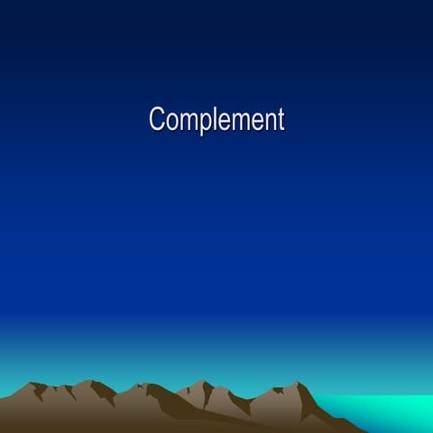 05.Complement.ppt