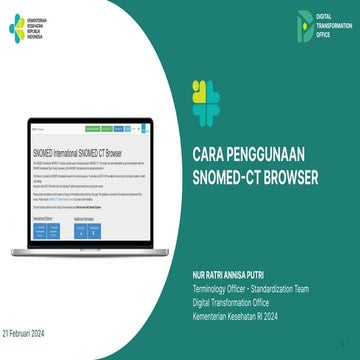 cara penggunaan dan aplikasi SNOMED-CT BROWSER.pdf