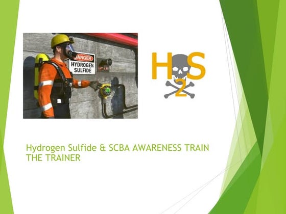 H2S HAZARDS and CONTROLS IN INDUSTRY.ppt