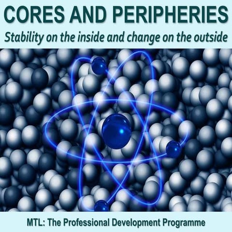 Cores and Peripheries | PPT