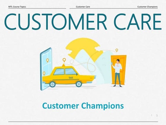 Customer Feedback | PPTX