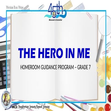05-FEB-G7-HOMEROOM-GUIDANCE-DEPED-THE HERO IN ME | PPTX