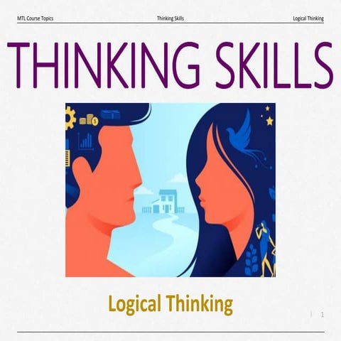 Logical Thinking | PPTX