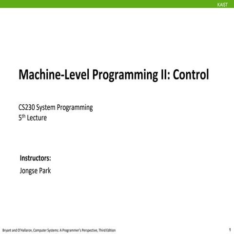 05-machine-control great ppt ever you seen | PDF