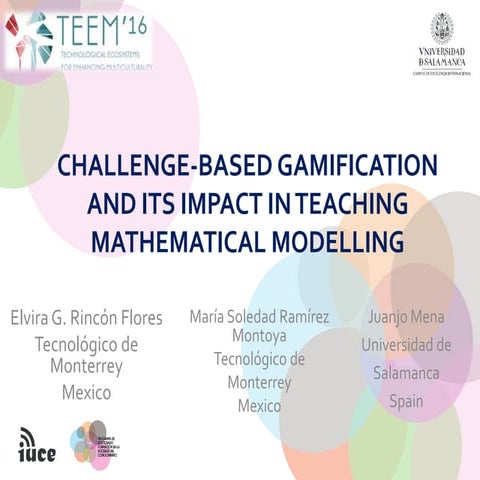 Challenge-based gamification and its impact in teaching mathematical ...