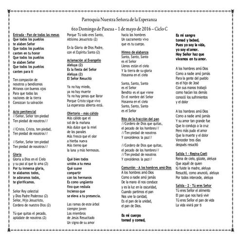 Nuestro guia a lo largo de la vida - Our Guide Through Life | PDF