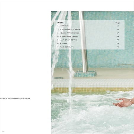 pool circulation | PDF