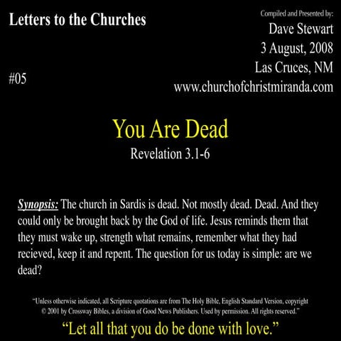 Five Different Types Of Churches | DOC